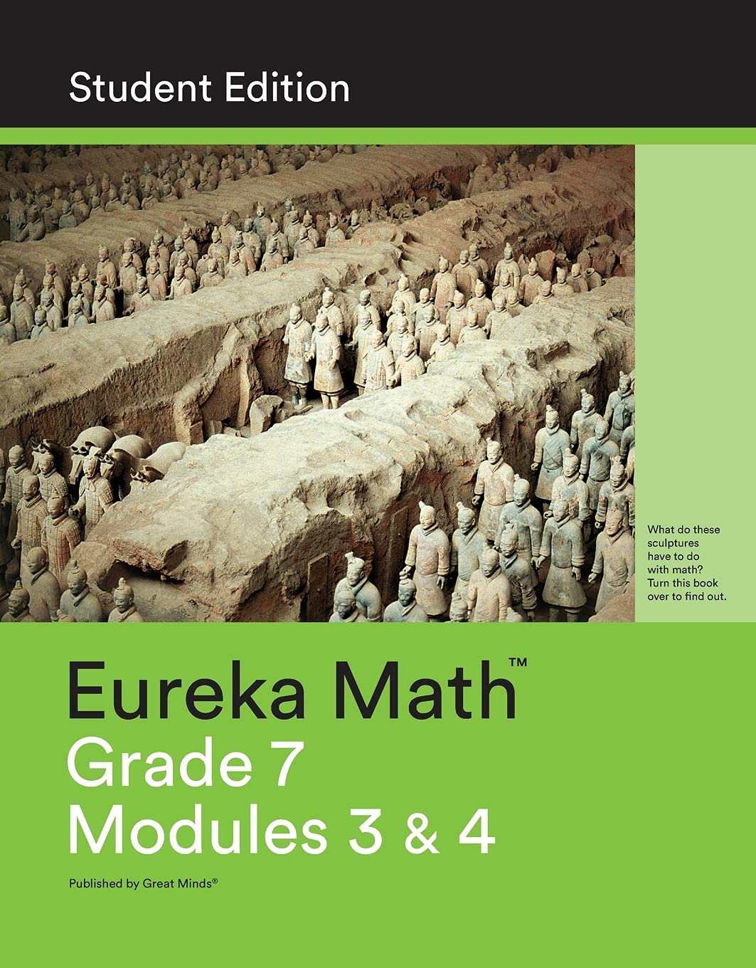 Eureka Math Grade 7 Modules 3 & 4 Student Edition 2015 Common Core ...