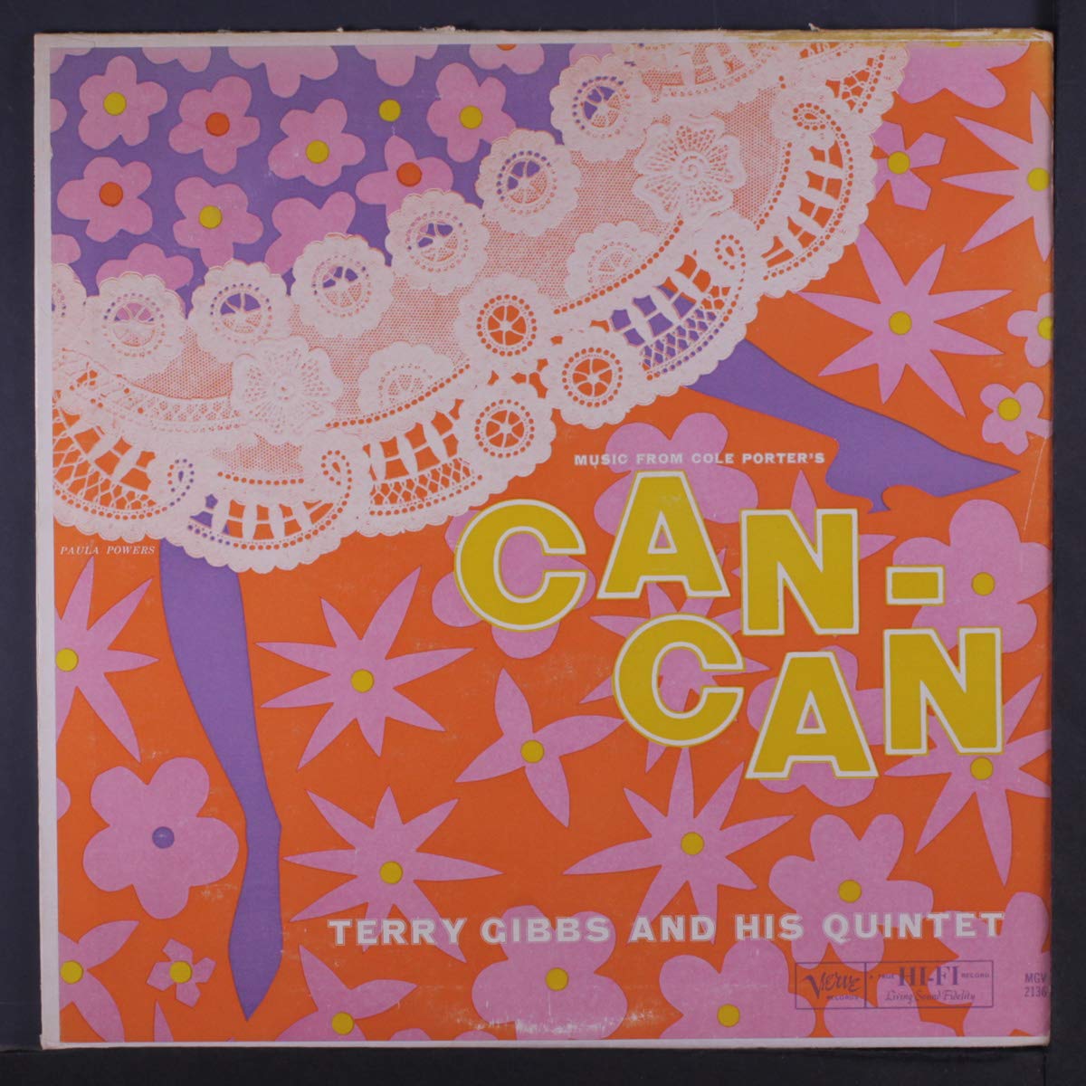 Amazon.com: can-can: CDs & Vinyl