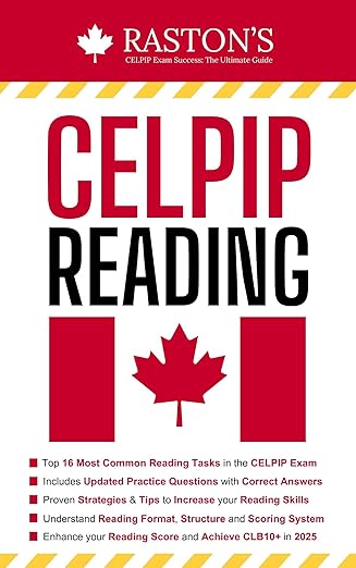 CELPIP Reading Practice: Tips & Strategies to Target CLB 10+ with ...