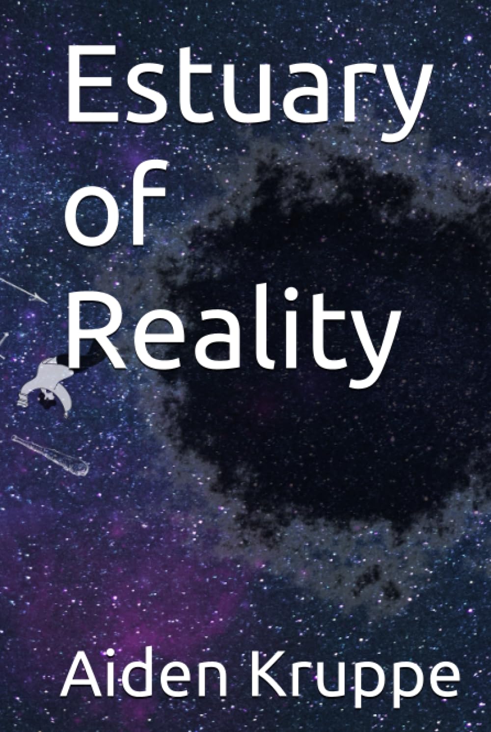 Amazon.com: Estuary of Reality: 9798851045165: Kruppe, Aiden Michael ...