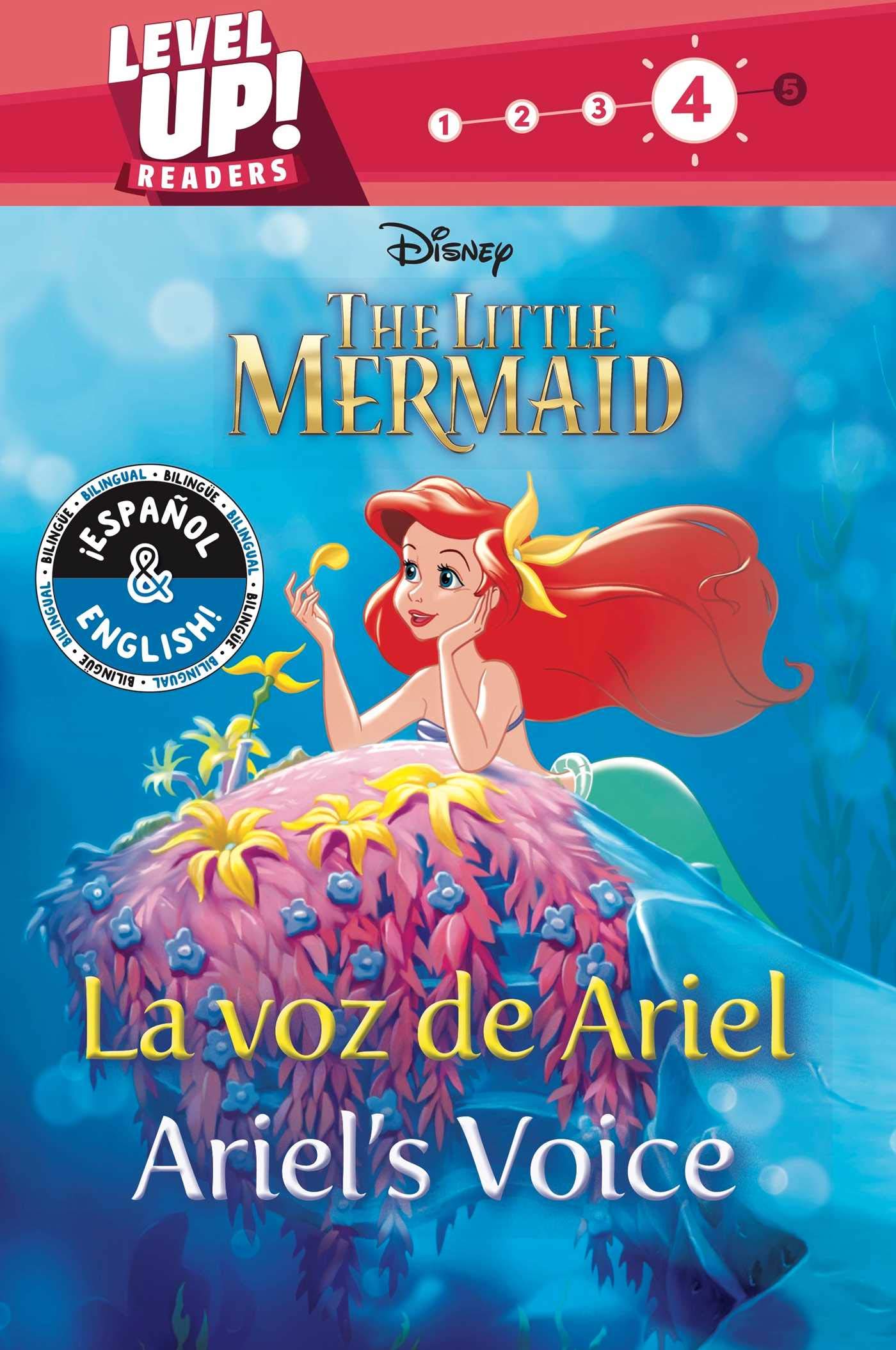 Buy Ariel's Voice / La voz de Ariel (English-Spanish) (Disney The ...