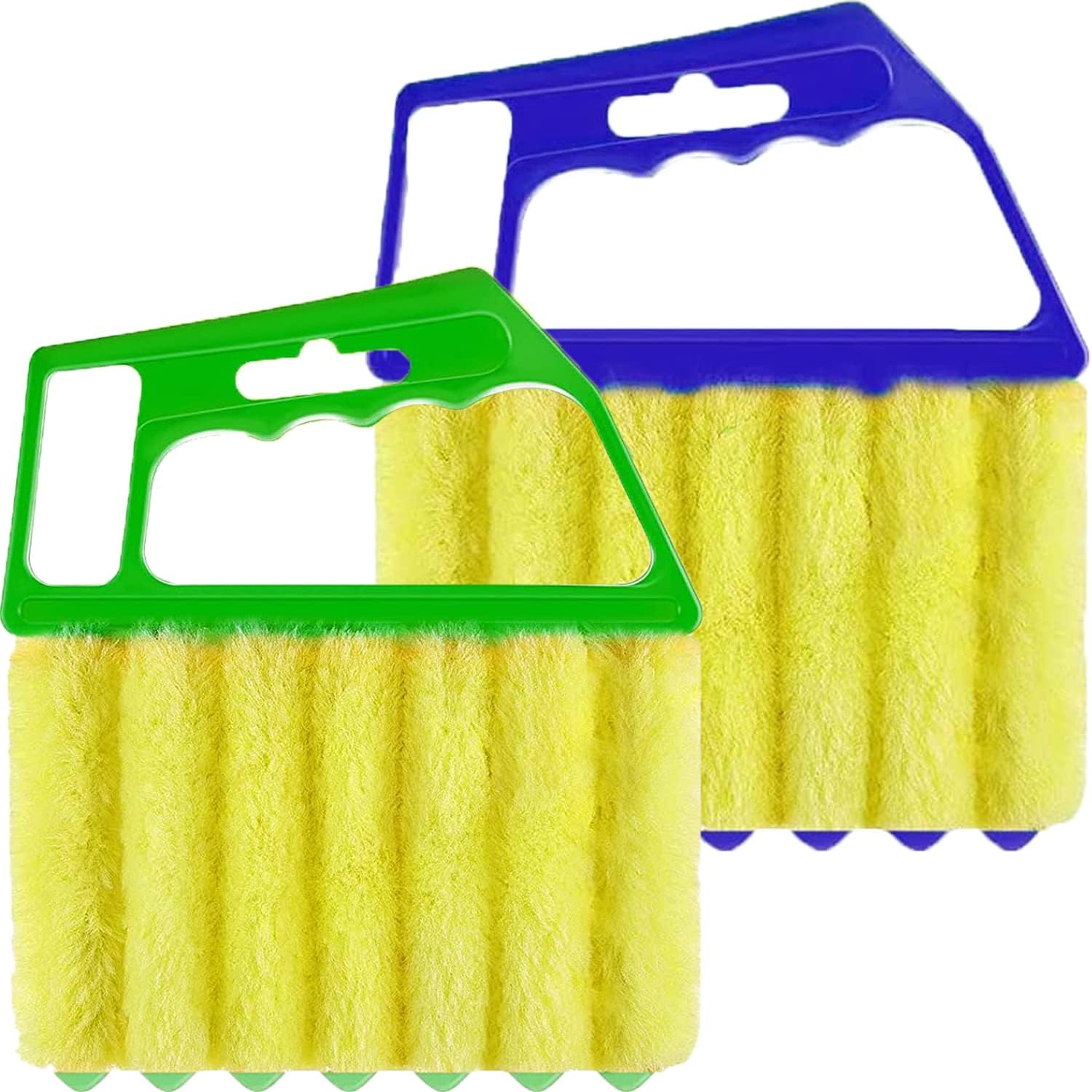 Amazon.com: 2 Pcs Blind Cleaner - Washable Window Blind Cleaner Duster ...
