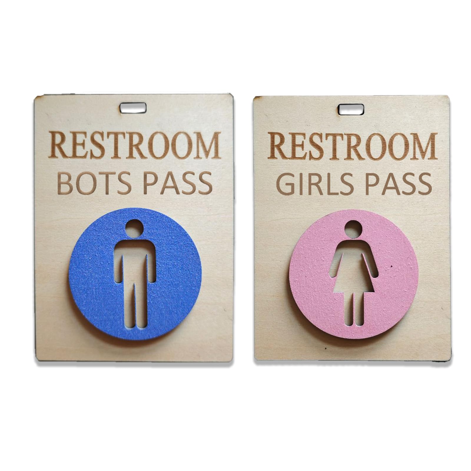 High School Bathroom Passes Create And Customize Your Own Free Hall