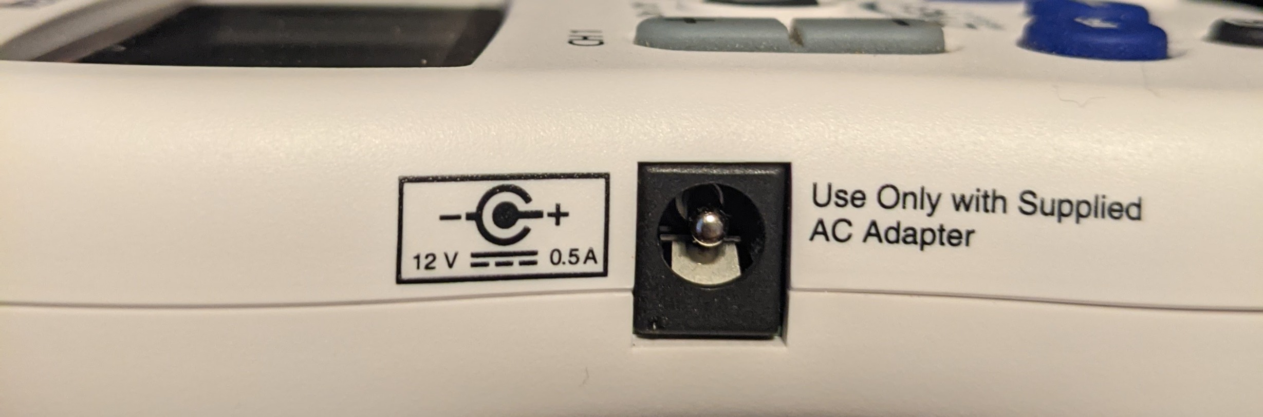 Amazon.com: OMNIHIL AC/DC Power Adapter Compatible with Zynex Nexwave ...