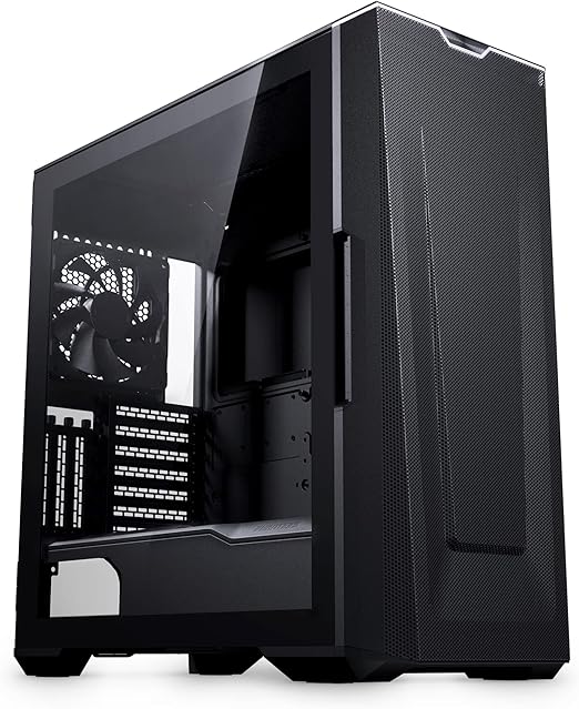 Amazon.com: Phanteks Eclipse G500A Performance Mid Tower Case, Black ...