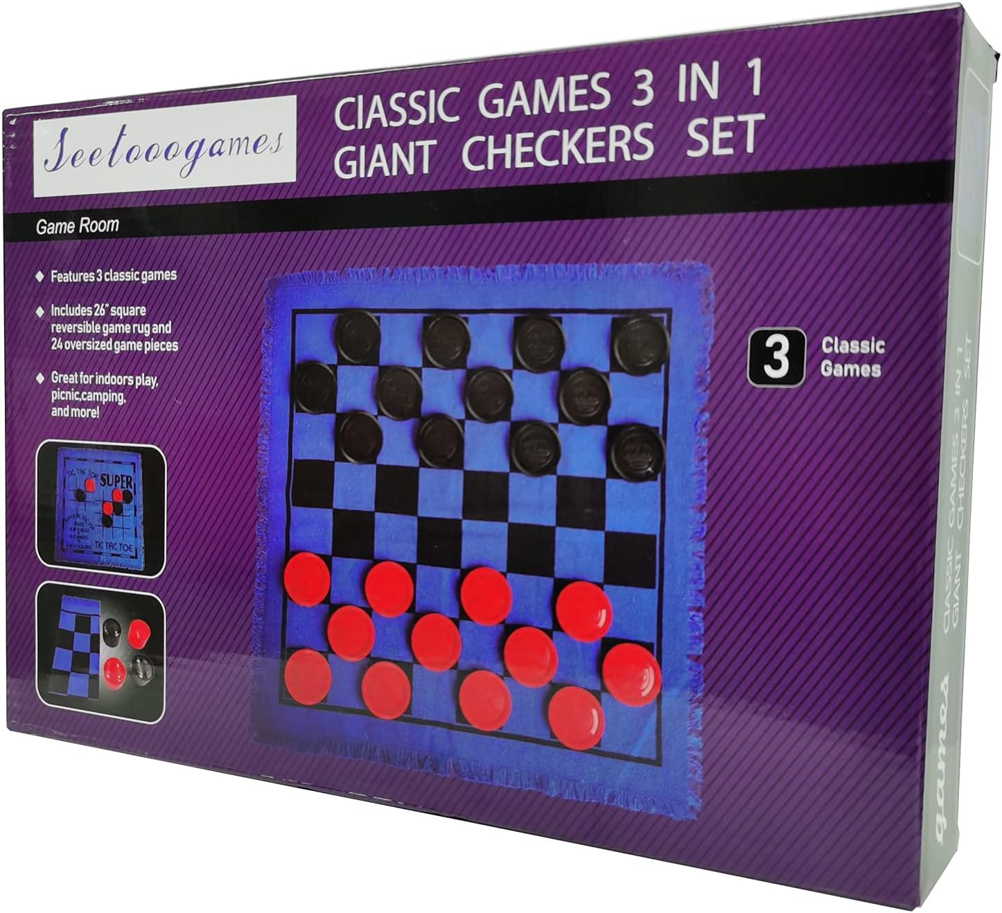 Buy SEETOOOGAMES Portable Indoor And Outdoor Classic Games 3 In 1 Giant buy-seetooogames-portable-indoor-and-outdoor-classic-games-3-in-1-giant