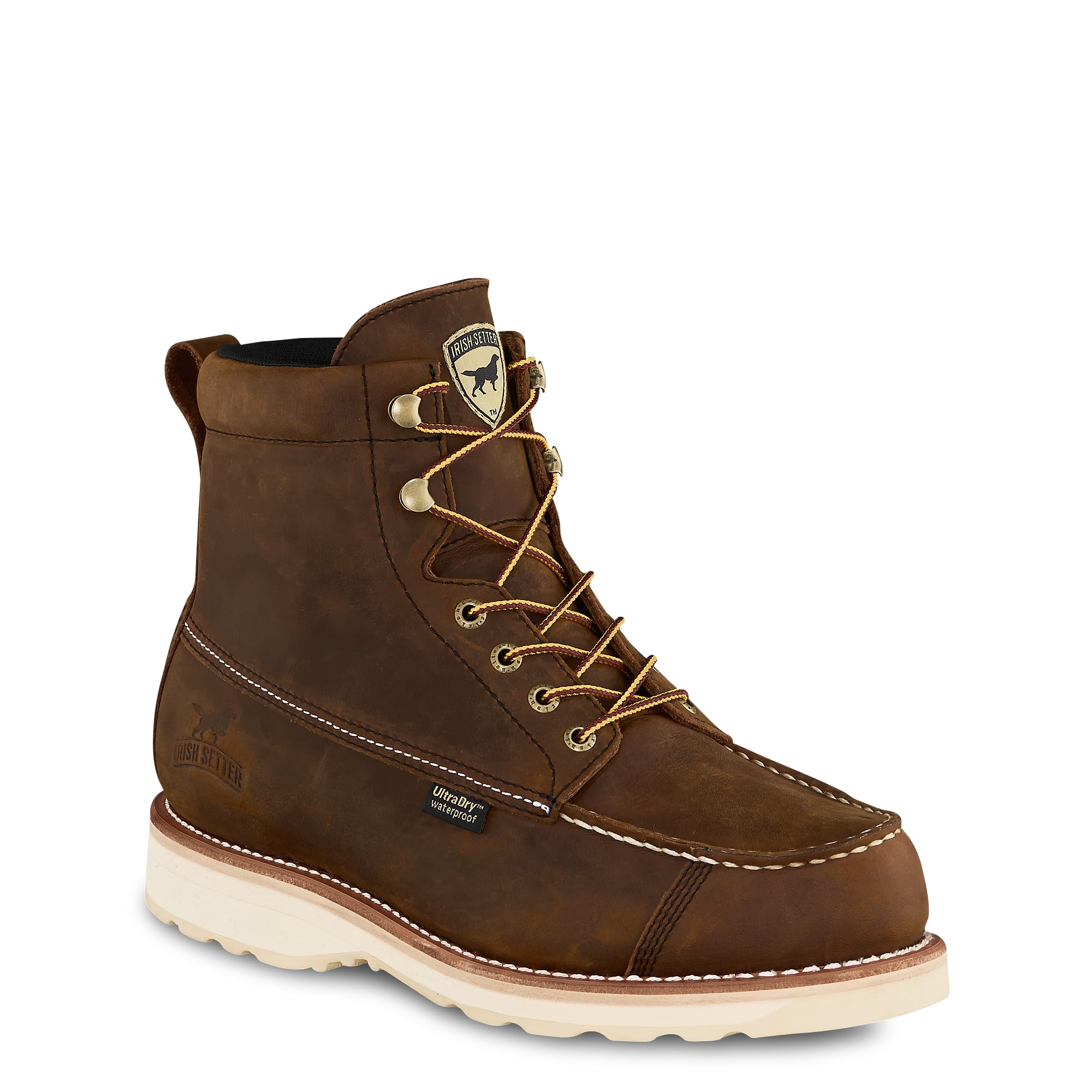 Snapklik.com : Irish Setter, Wingshooter, Mens, 7", Waterproof, Hunting ...