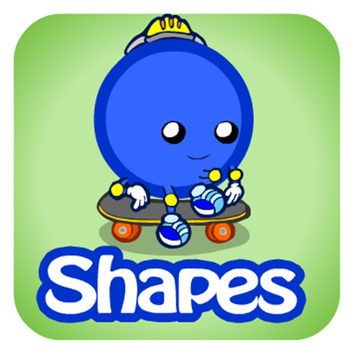 Meet the Shapes - App on Amazon Appstore