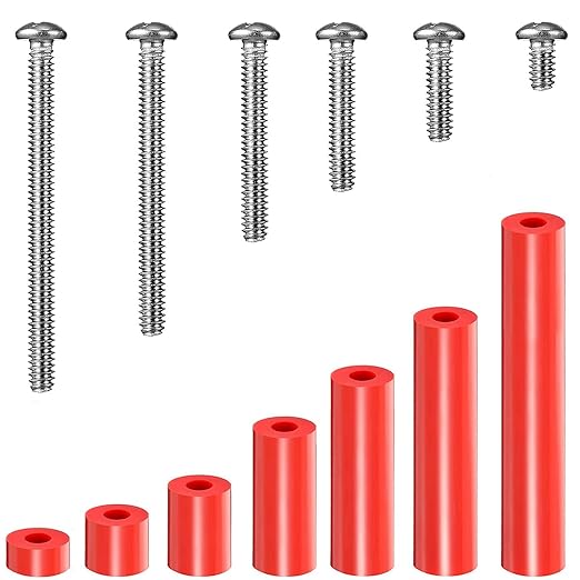 Amazon.com: 195 Pieces Electrical Outlet Extender Kit 105 Pieces Outlet ...