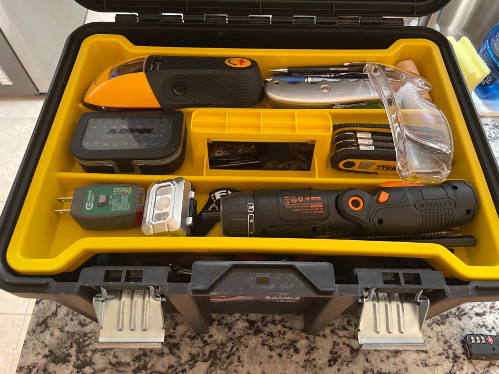 Amazon Mobile Tool Box at Glen Kyser blog