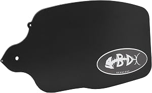 Amazon.com : Boonedox ODC Rudder for The Hobie© Outback, Duo, and ...