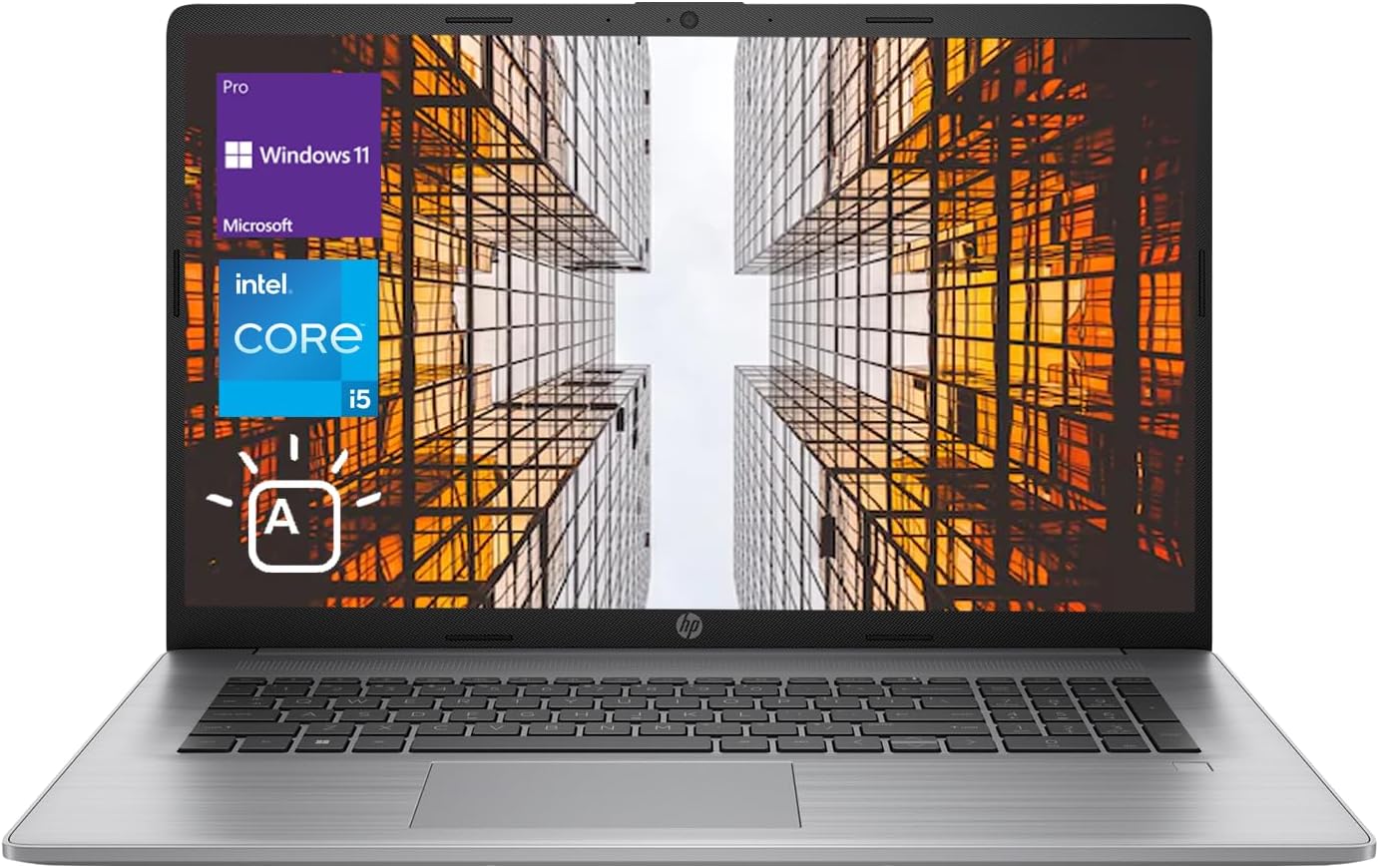Amazon.com: HP Probook 470 G9 Business Laptop, 17.3" FHD Display, Intel ...