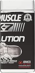MuscleTech Clear Muscle Post Workout Recovery and Strength Builder ...