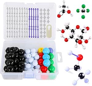 Mengger Molecular Model Kit Organic and Inorganic Chemistry Scientific ...