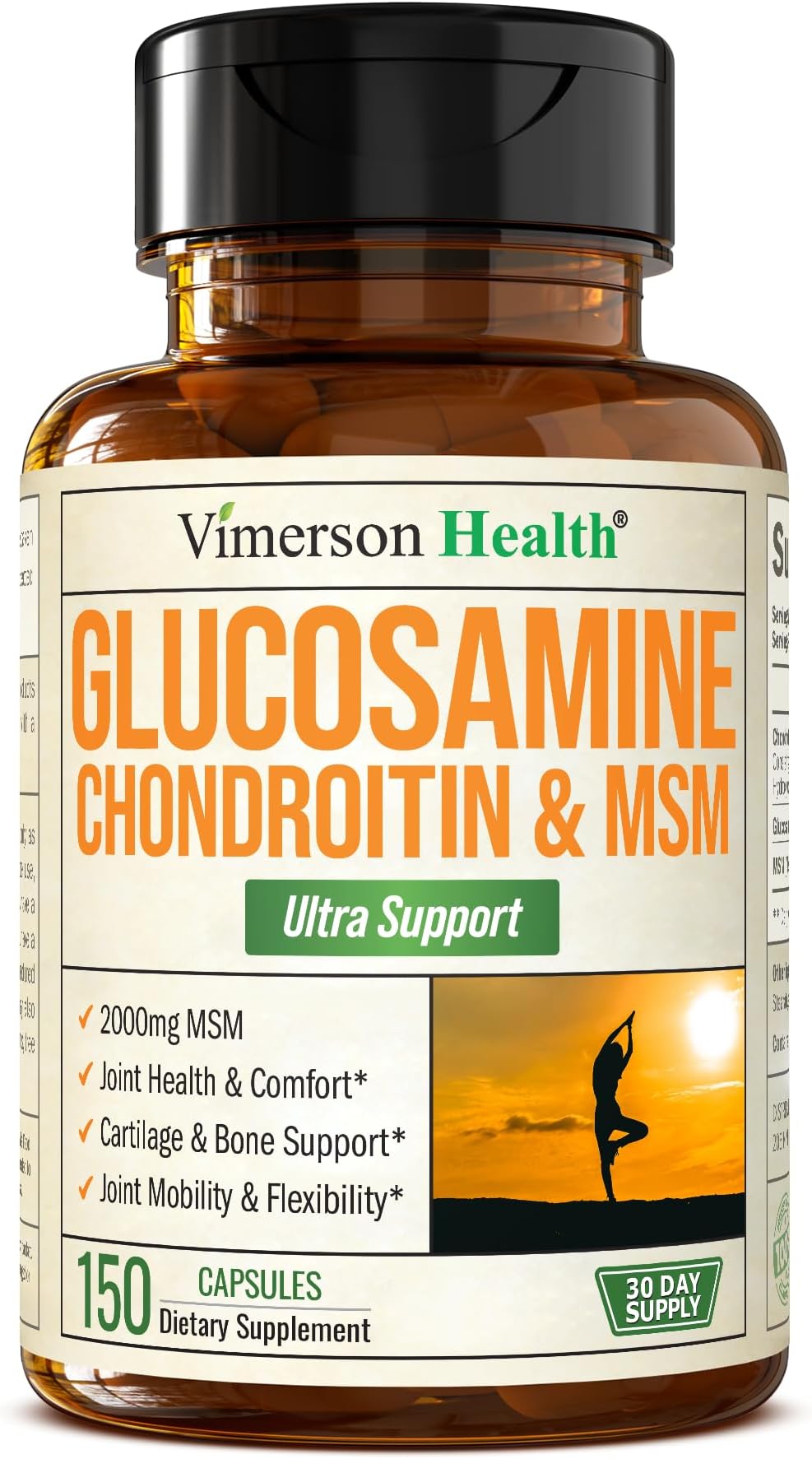 Amazon.com: Melaleuca Replenex Rebuilds Joint Health. Glucosamine ...