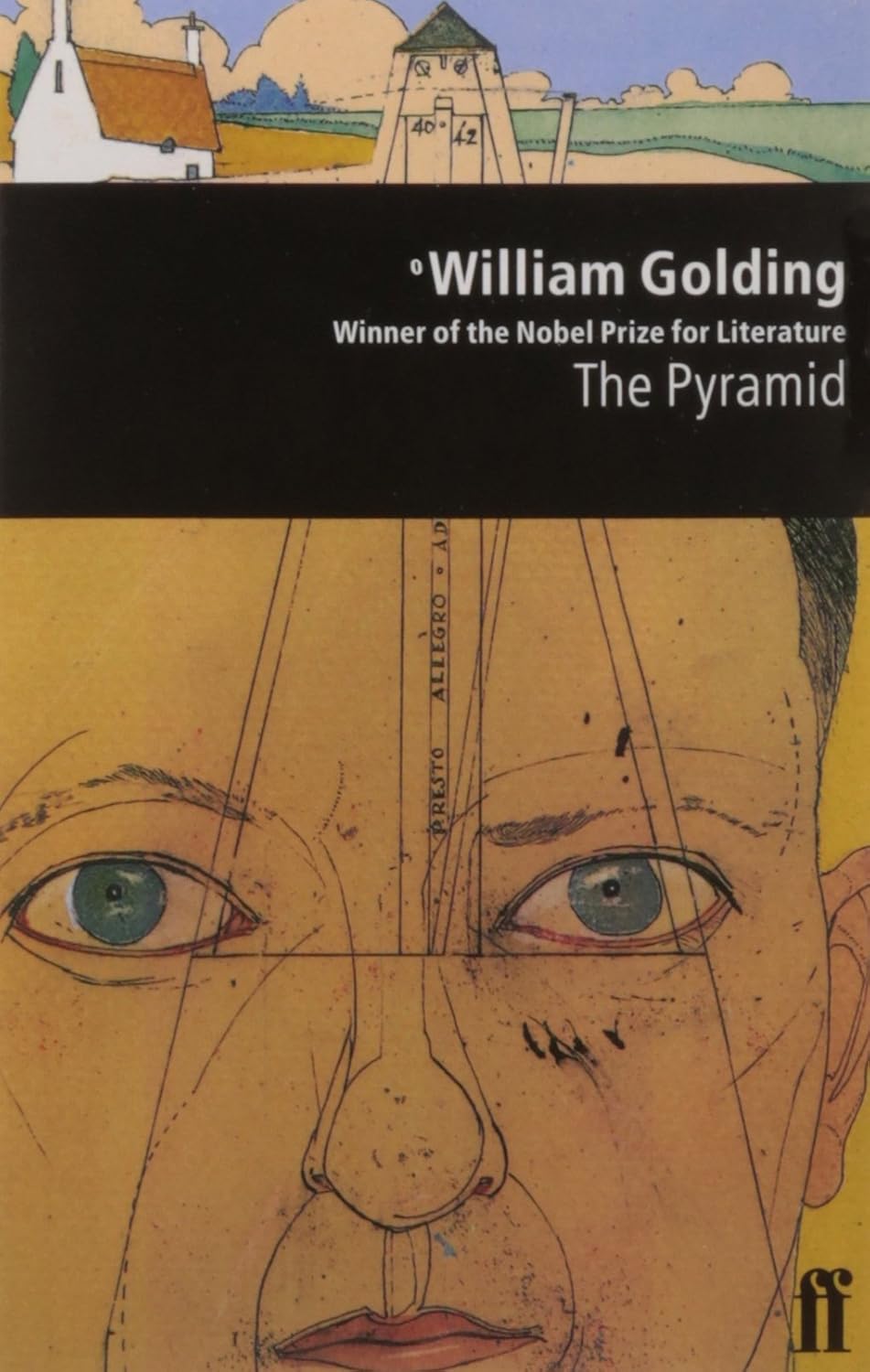 The Pyramid: Amazon.co.uk: Golding, William: 9780571192526: Books