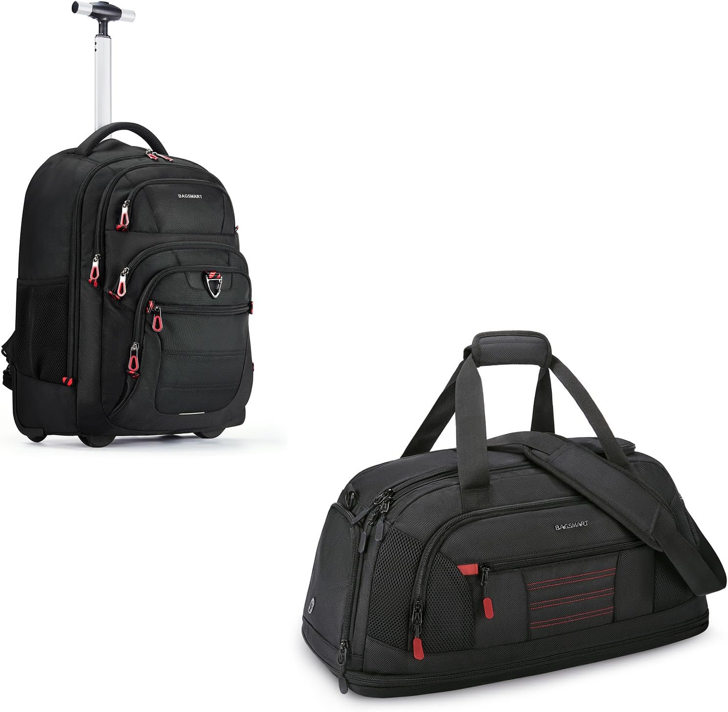 Amazon.com: BAGSMART Laptop backpack and gym bag : Electronics