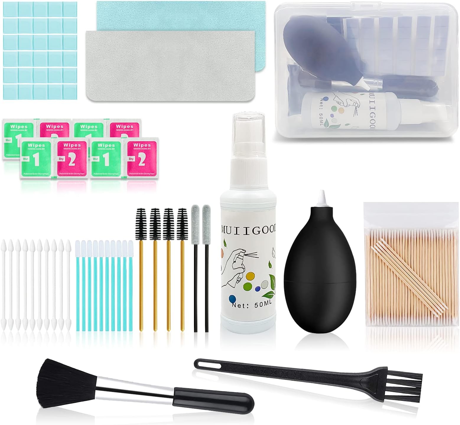 Amazon.com: iPhone Cleaning Kit iPhone Cleaner,Charging Port Cleaning ...