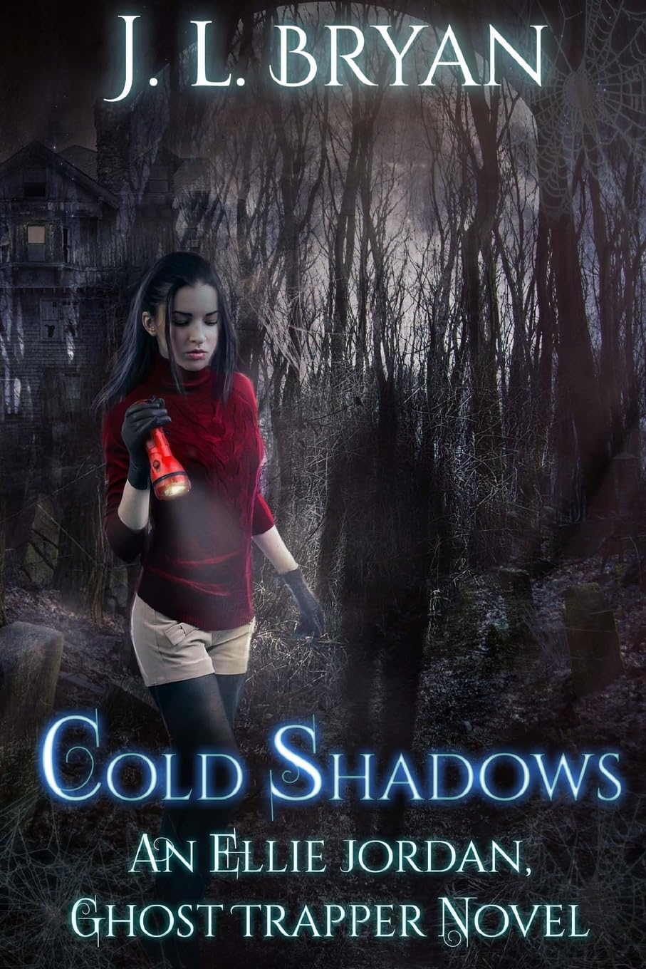Amazon.com: Cold Shadows: (Ellie Jordan, Ghost Trapper Book 2 ...