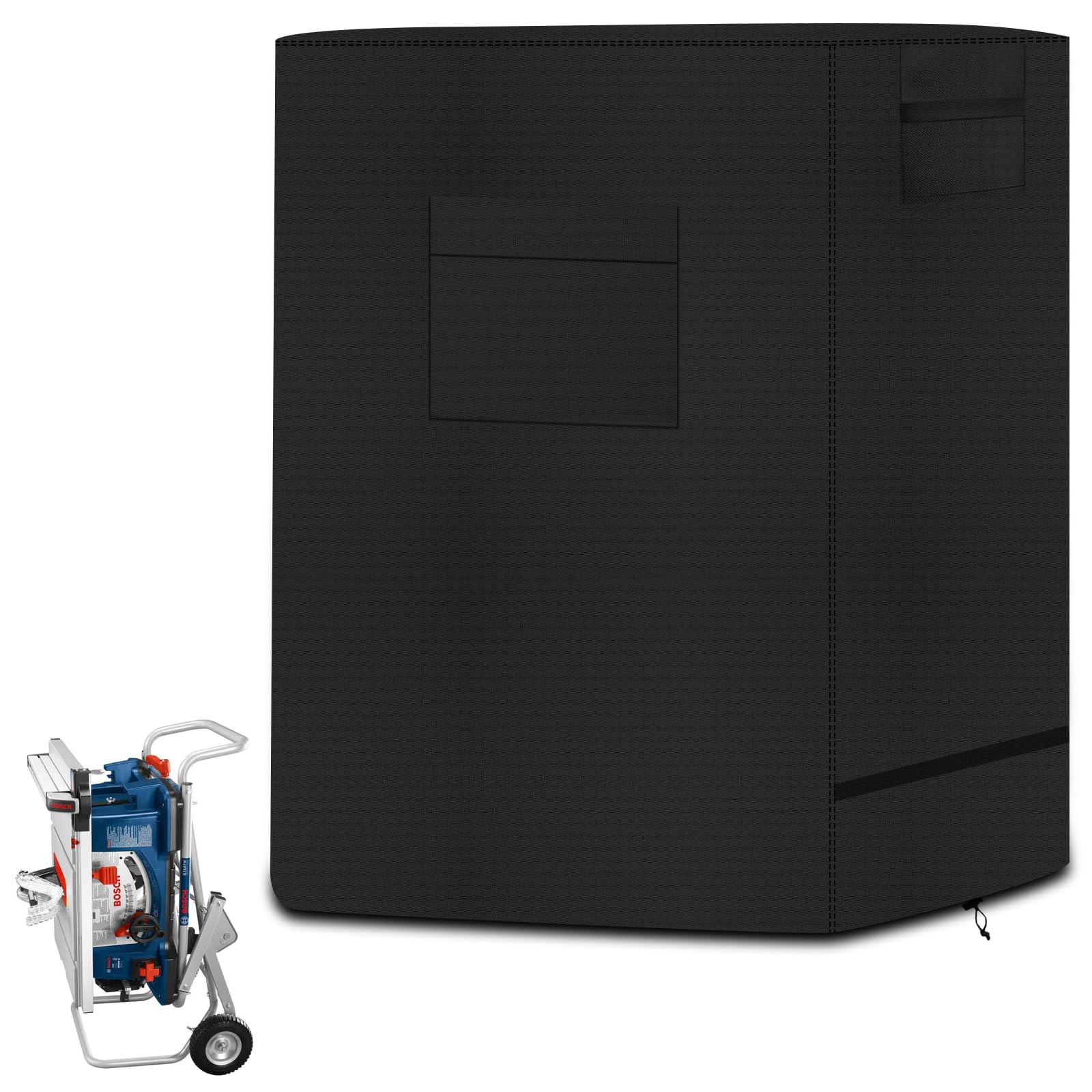 Amazon.com : GJMZTQG Heavy Duty Outdoor Table Saw Cover,600D Waterproof ...