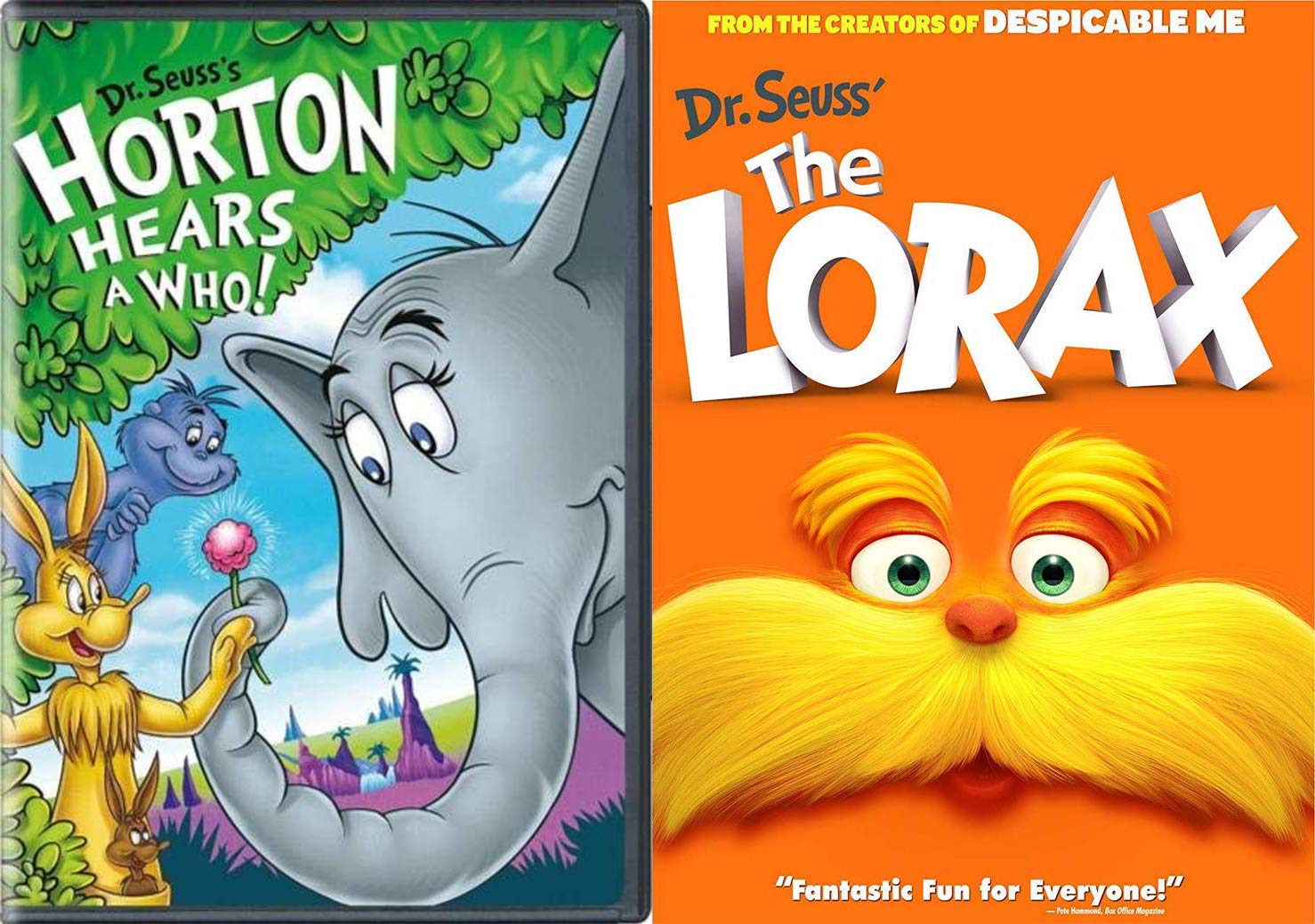 Original Animated Dr Seuss Tv Classic Horton Hears A Who | Desertcart INDIA