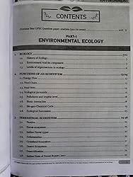 Shankar Ias Environment 9th Edition Paperback English Book 2023 [paperback]… : Amazon.in: Books