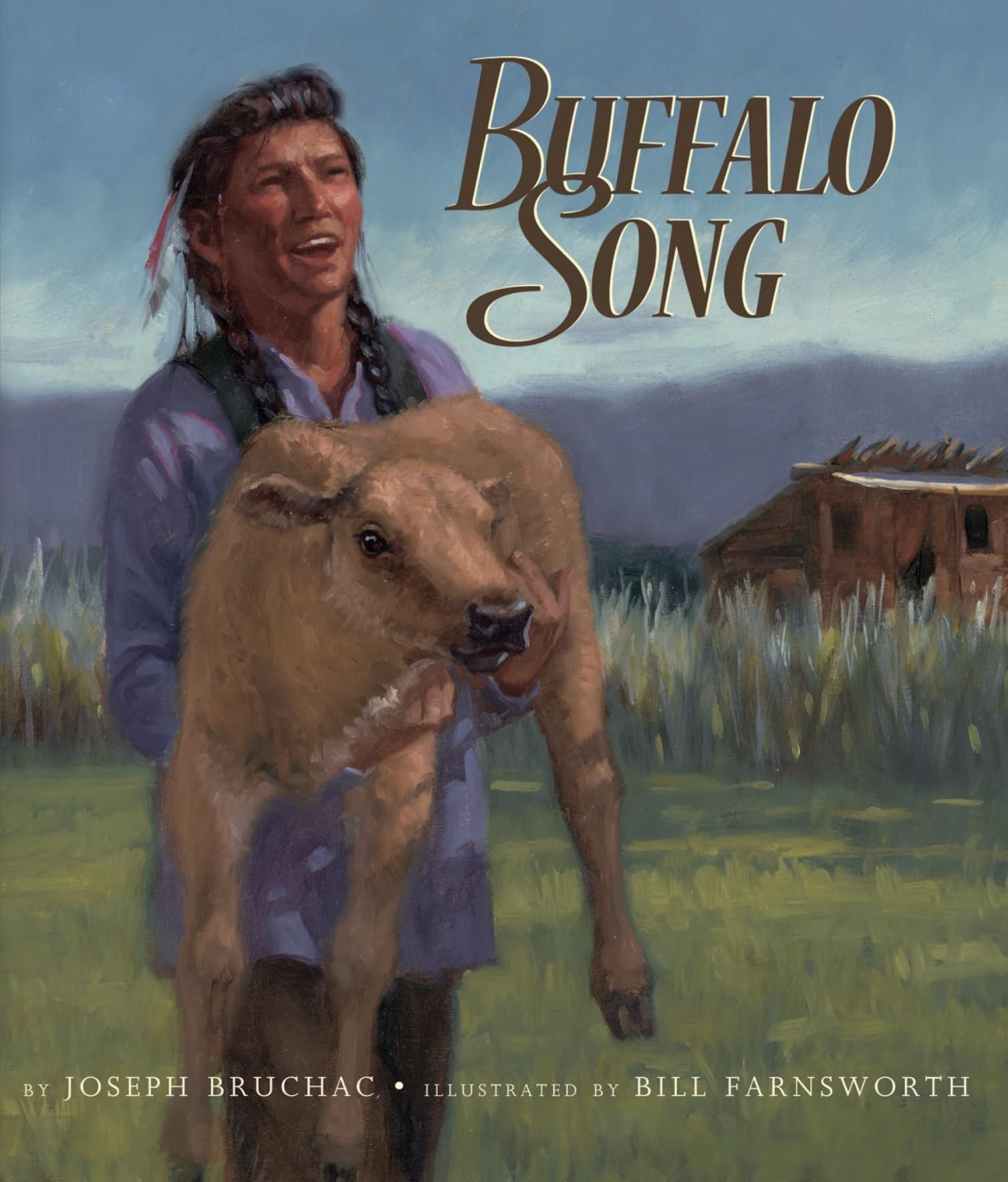 Library Book: Buffalo Song: National Geographic Learning: 9781600609909 ...