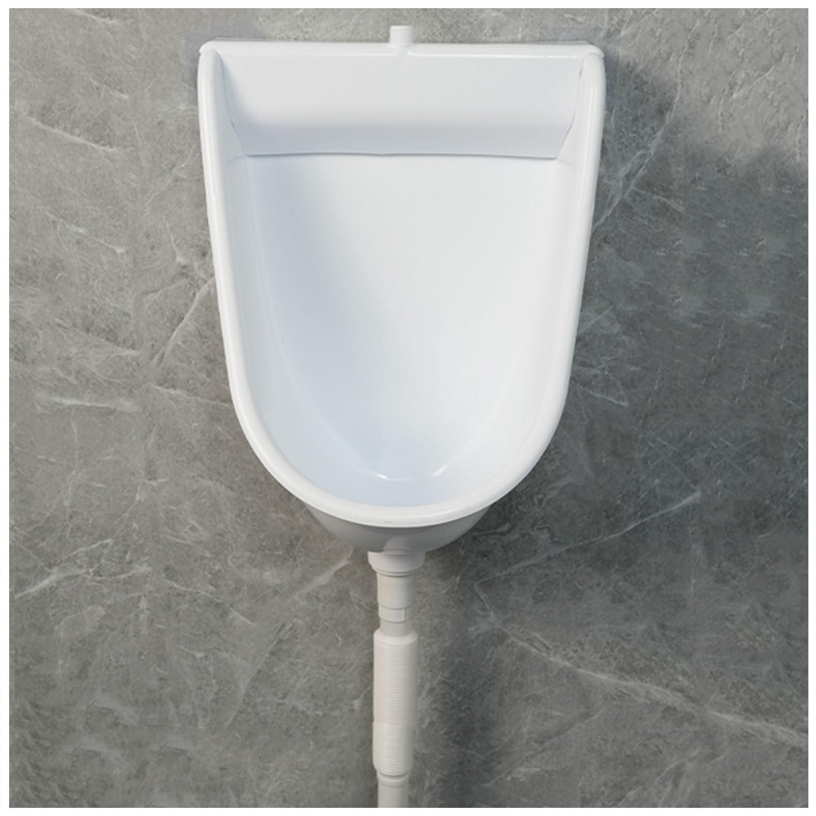 Amazon.com: Men Plastic Urinal Outdoor Toilet Temporary Urinal, Wall ...
