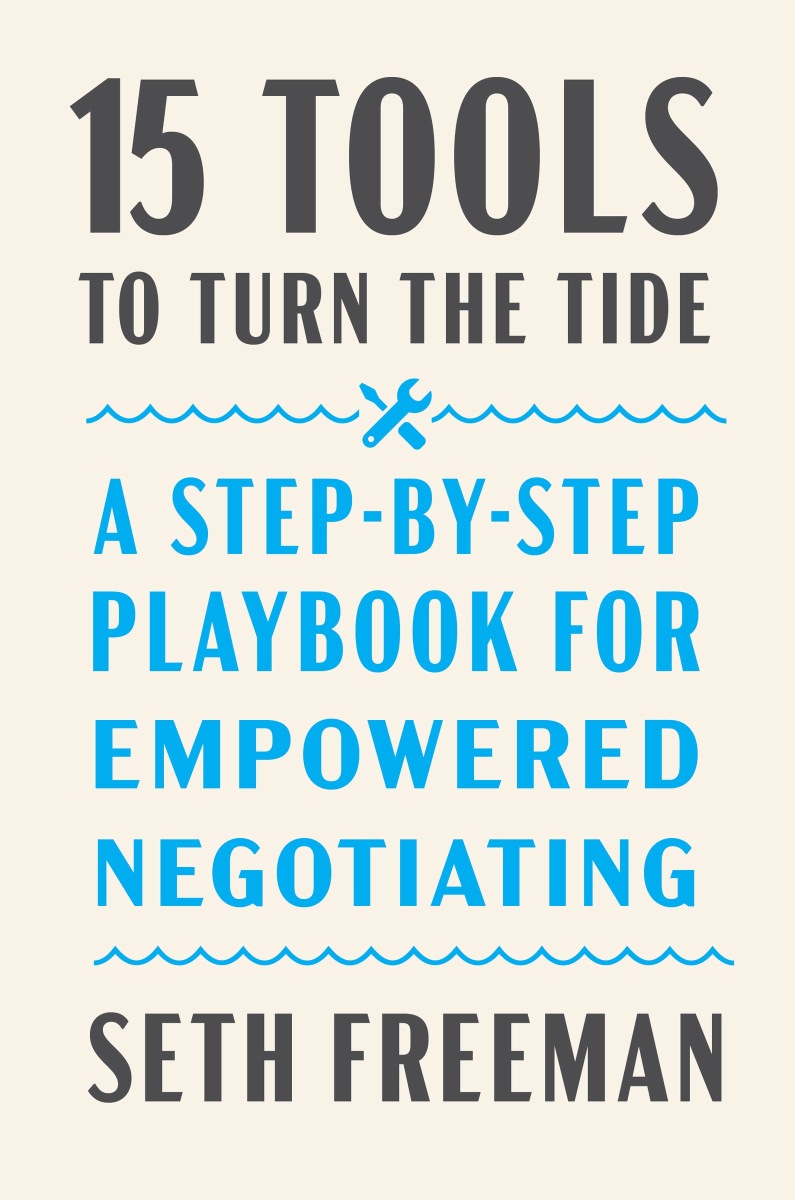 Amazon.com: 15 Tools to Turn the Tide: A Step-by-Step Playbook for ...