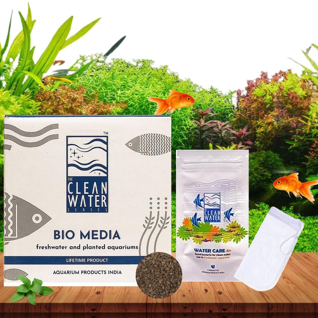 VAYINATO Aquarium Products India (Api) - Bio Media Aquarium Filter ...
