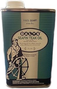 Best Teak Oil for a Natural Wood Finish (by TeakBook Team) 2025