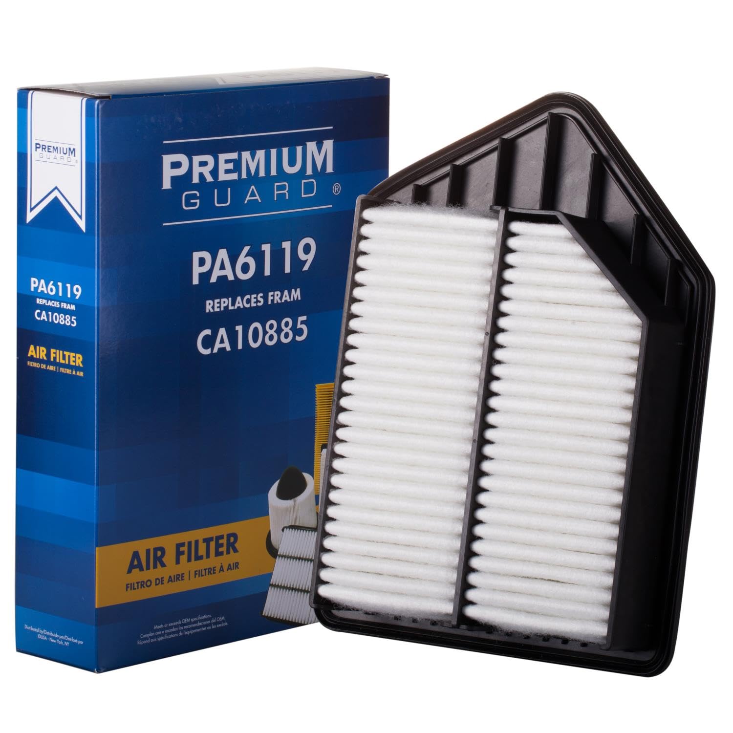 2011 Honda Crv Air Filter