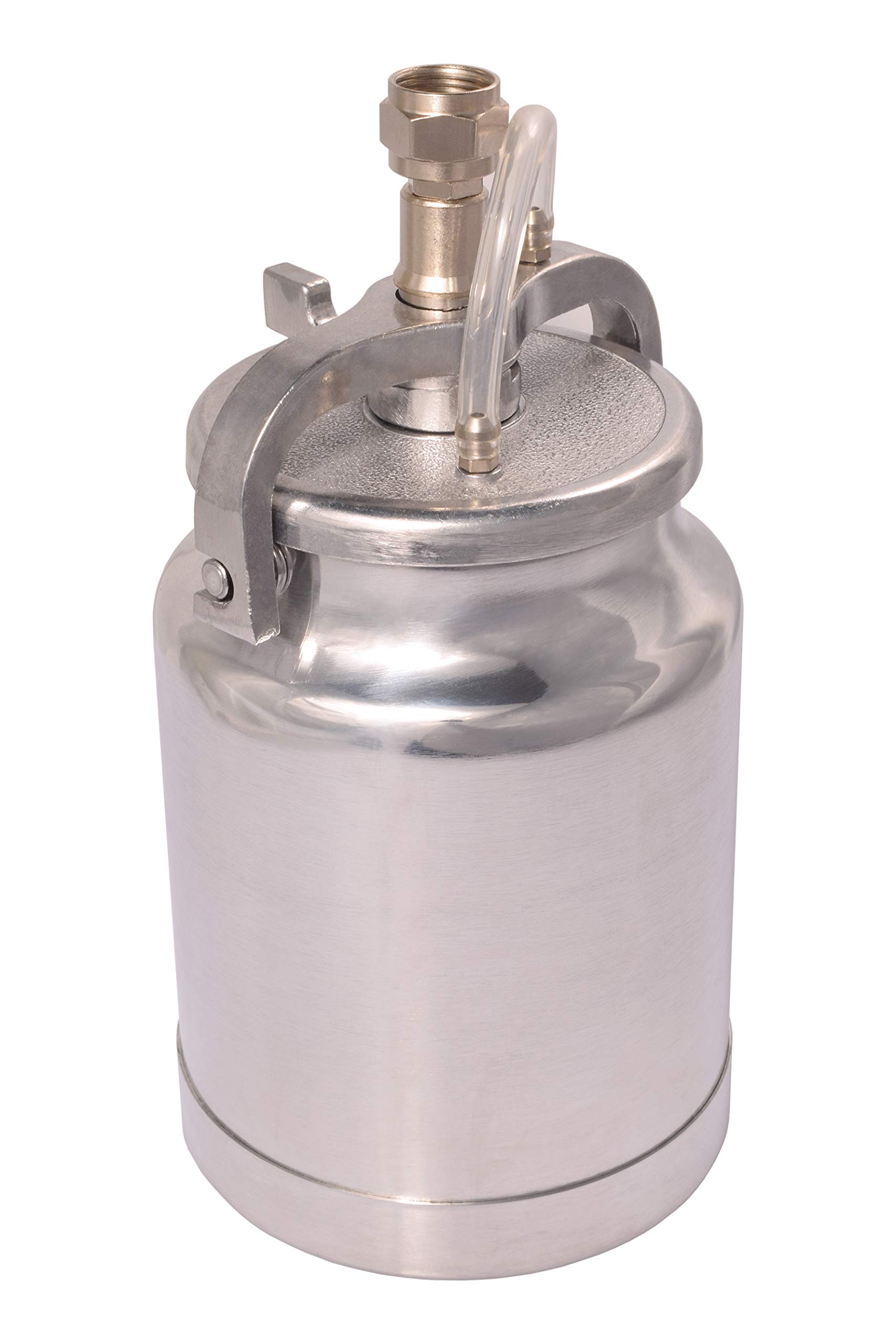Snapklik.com : 1 Quart Replacement Quick Release Aluminum Dripless ...