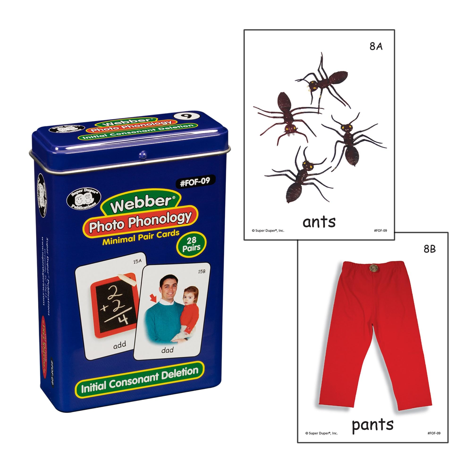 Initial Consonant Deletion Resources