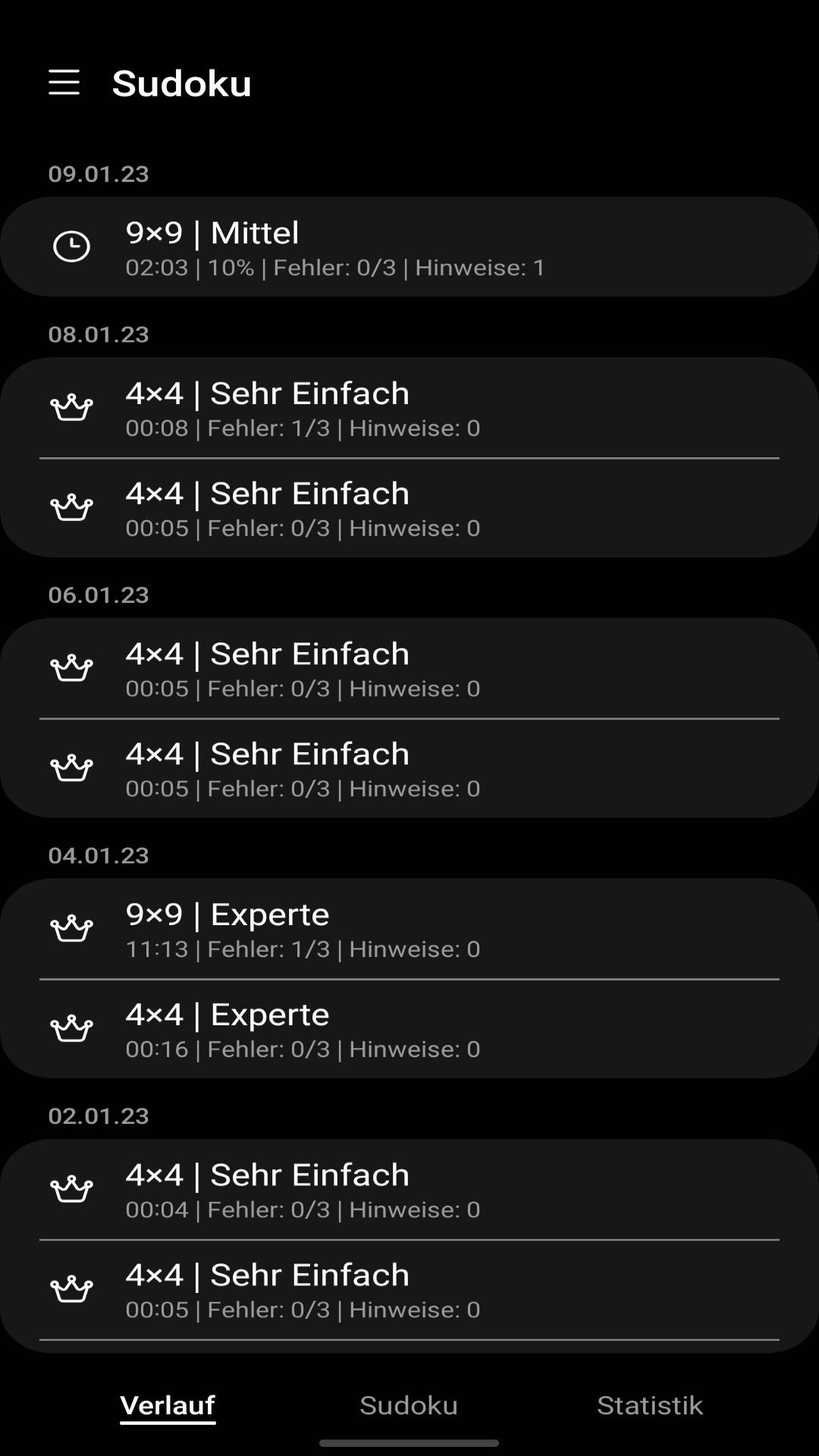 Sudoku - App on Amazon Appstore