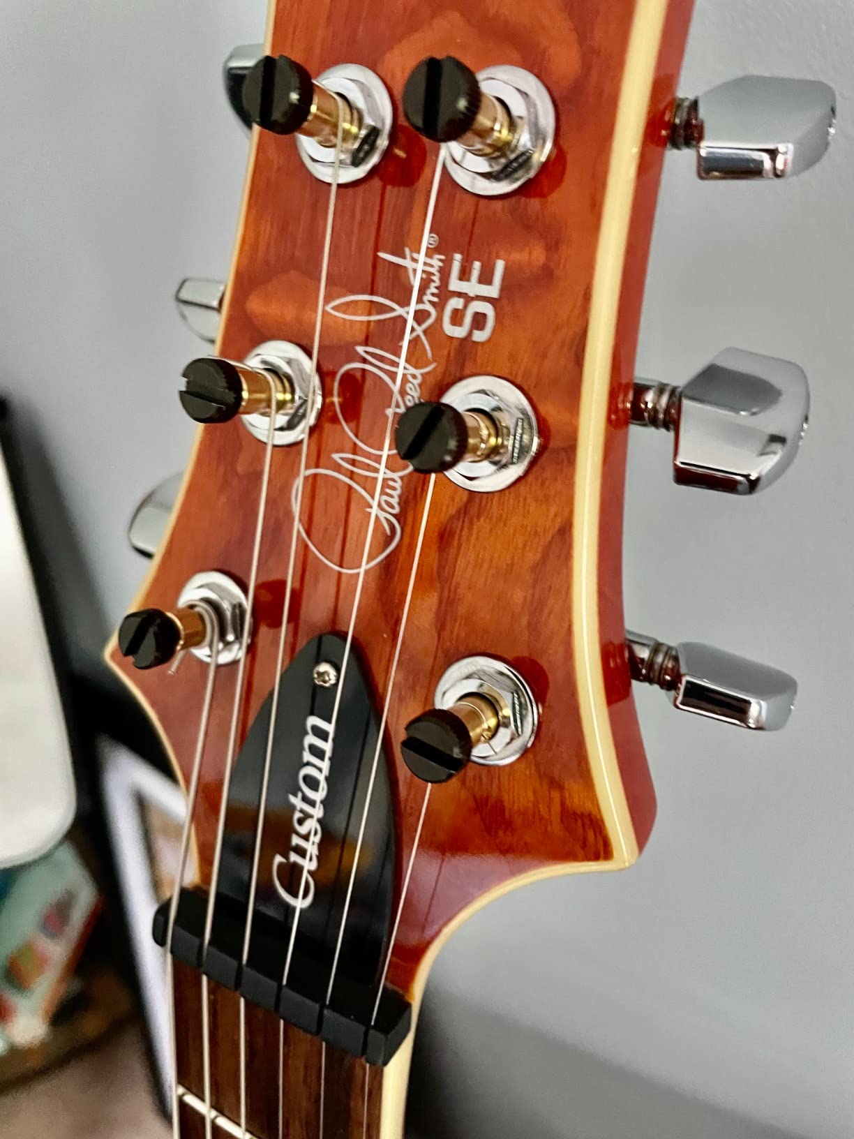 $16/mo - Finance PRS Guitars SE Locking Tuners Set of 6, Chrome (106297 ...