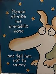 But Not the Armadillo: Boynton, Sandra, Boynton, Sandra: 9781481481007: Amazon.com: Books