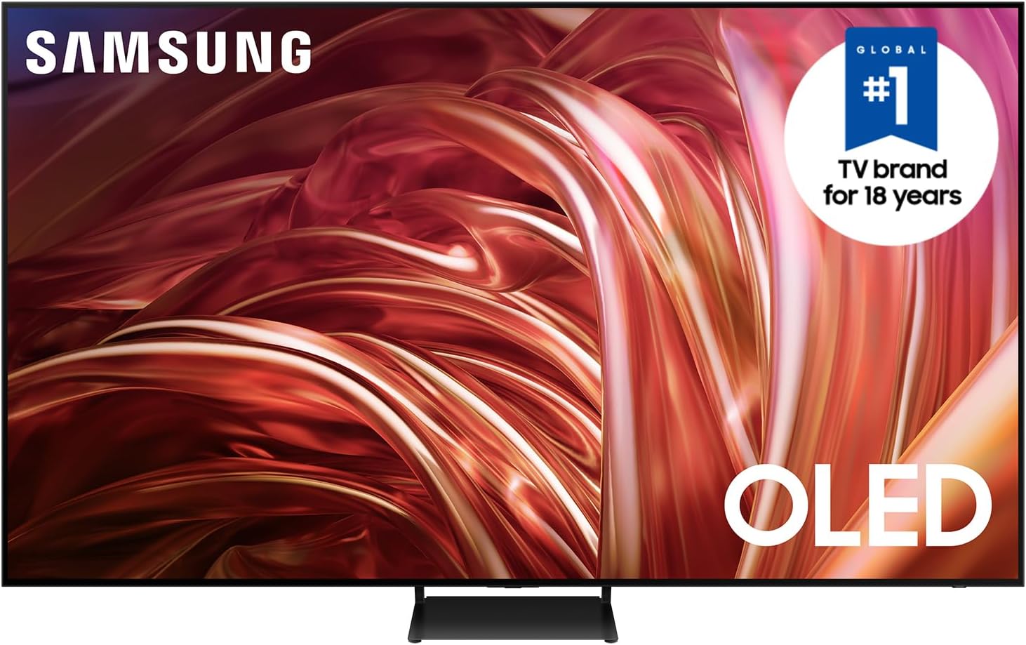 Amazon.com: Samsung 65-Inch Class OLED 4K S85D Series HDR Smart TV w ...