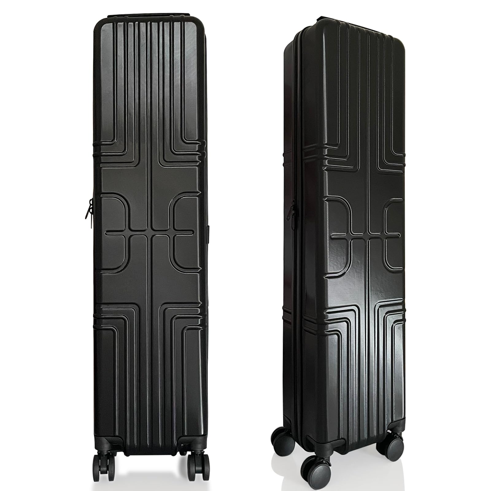 Amazon.com: AD.HOOMAI Trade Show Shipping Case INSIDE SIZE：39" L x 10 ...