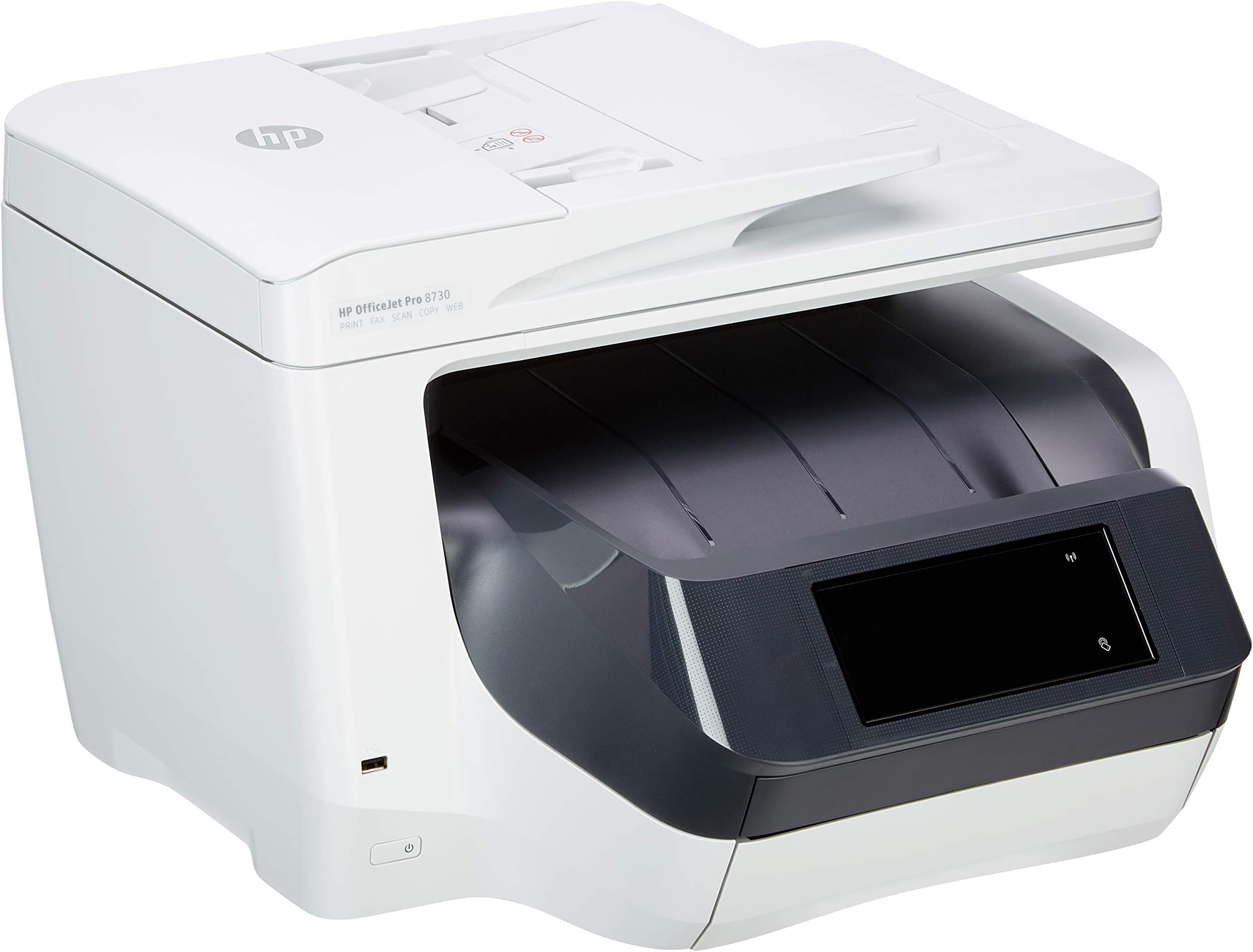 HP OfficeJet Pro 8730 All-in-One Printer : Amazon.fr: Informatique