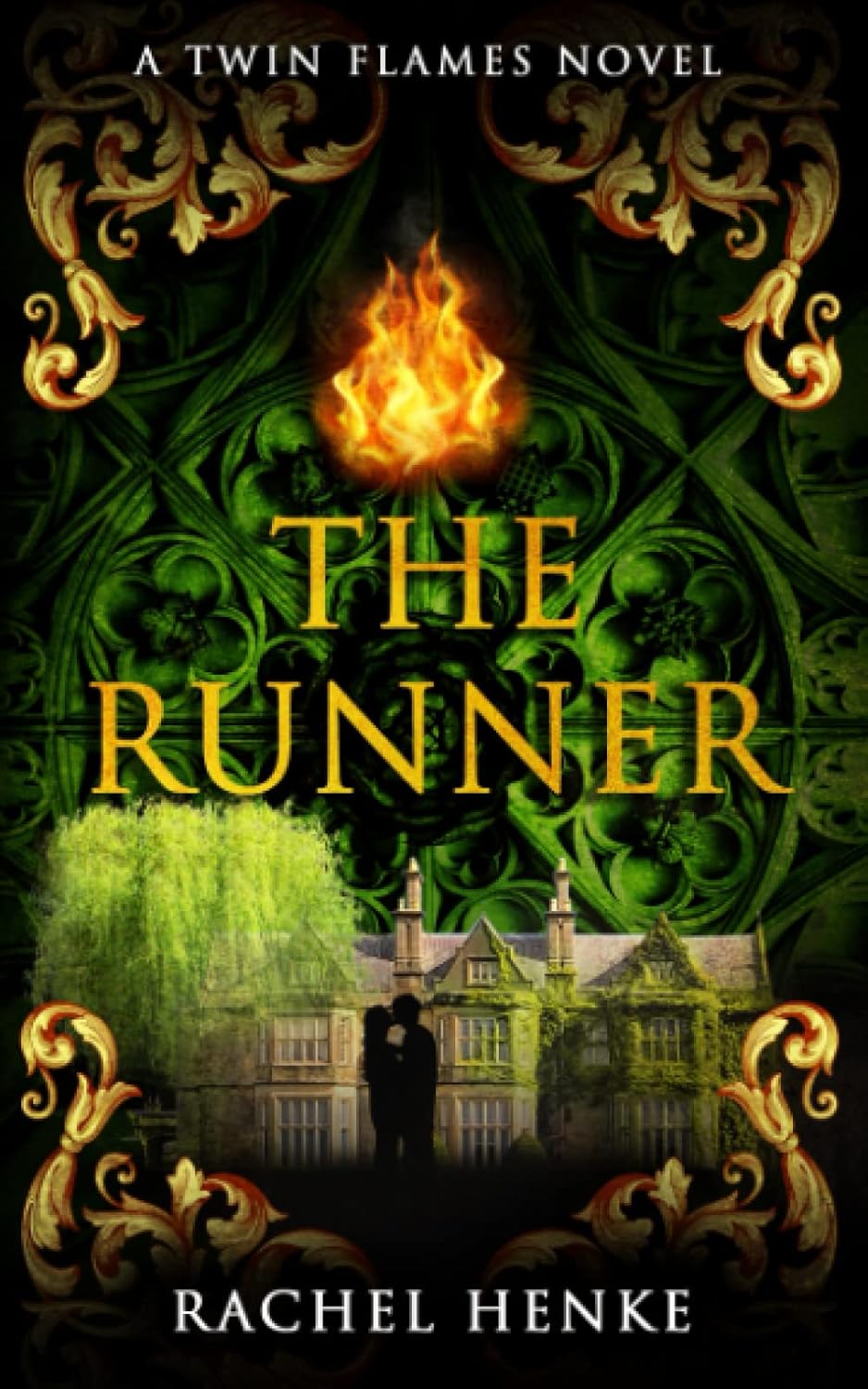 Amazon.com: The Runner: A Time Travel Romance (Twin Flames Book 3 ...