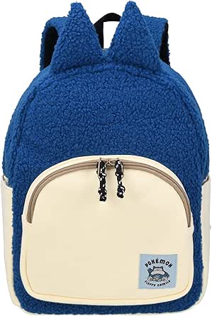 Amazon.co.jp: Pokemon Center Original Pokémon Fluffy Family Backpack ...