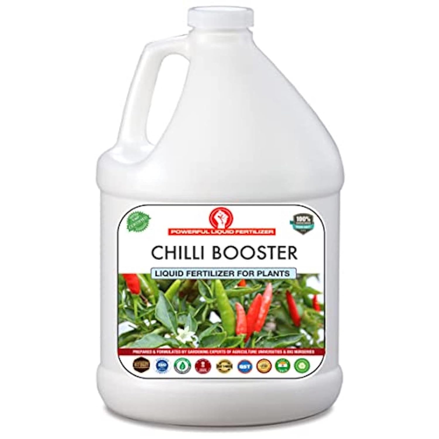 Erwon® Chilli Booster Liquid Fertilizer Premium Essential Powerful ...