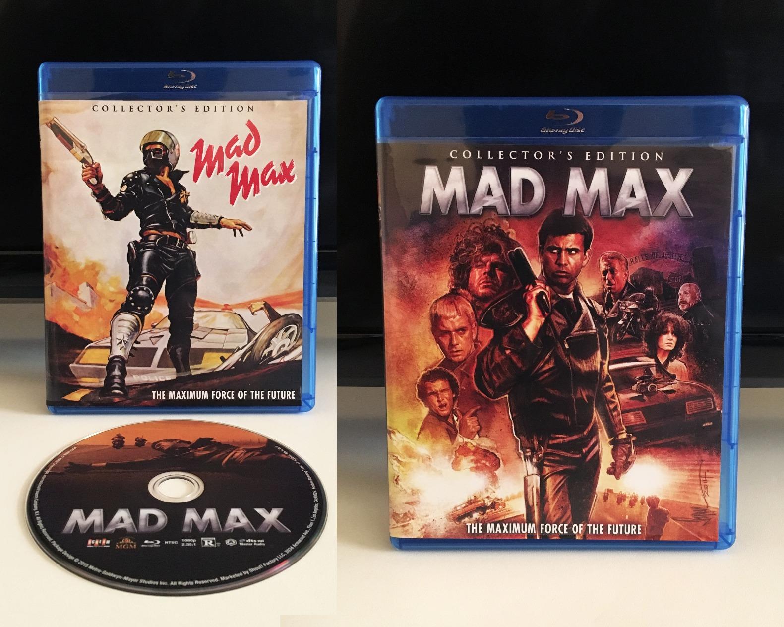 Amazon.com: マッドマックス [DVD] : Movies & TV