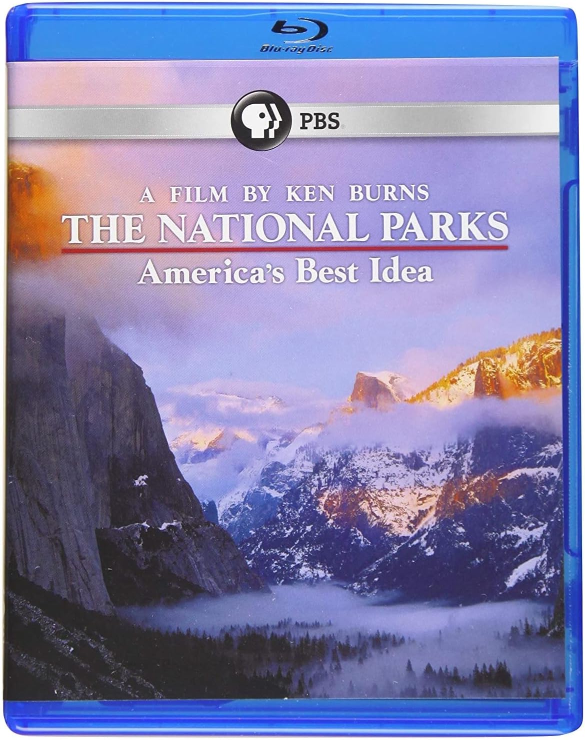 The National Parks: America's Best Idea [Blu-ray]: Amazon.co.uk: DVD ...