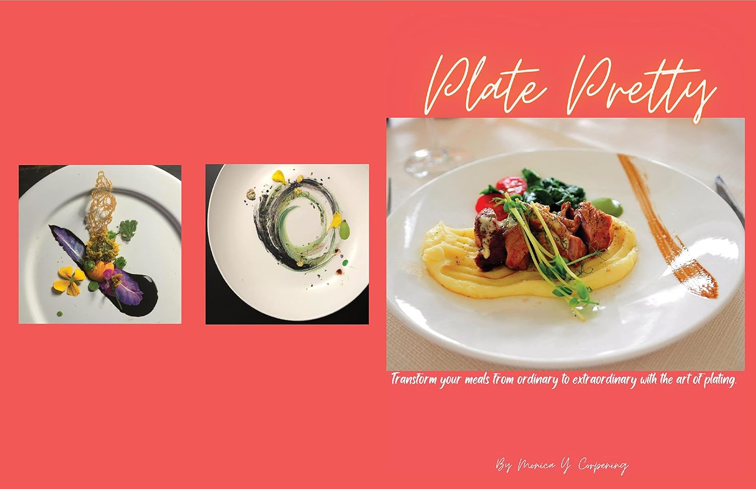 Amazon.com: Plate Pretty: Transform your meals from ordinary to ...