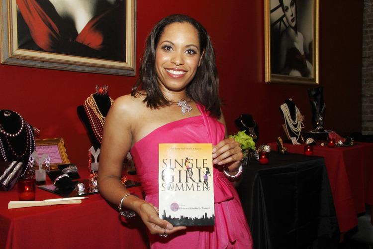 Amazon.com: Deanna Kimberly Burrell: books, biography, latest update