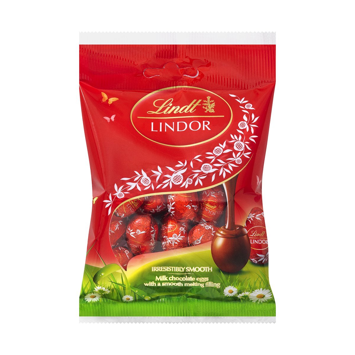 Lindor Mini Eggs Bag, 100 g (Pack of 4) : Amazon.co.uk: Grocery