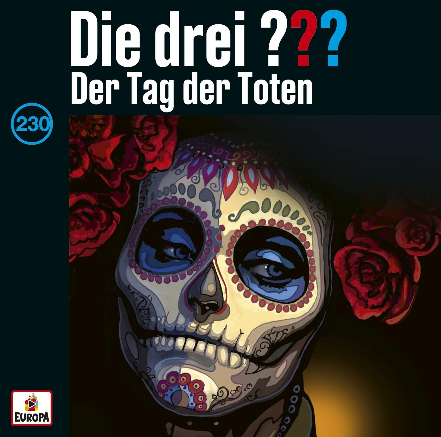Folge 230: der Tag der Toten - Die Drei ???: Amazon.de: Musik-CDs & Vinyl