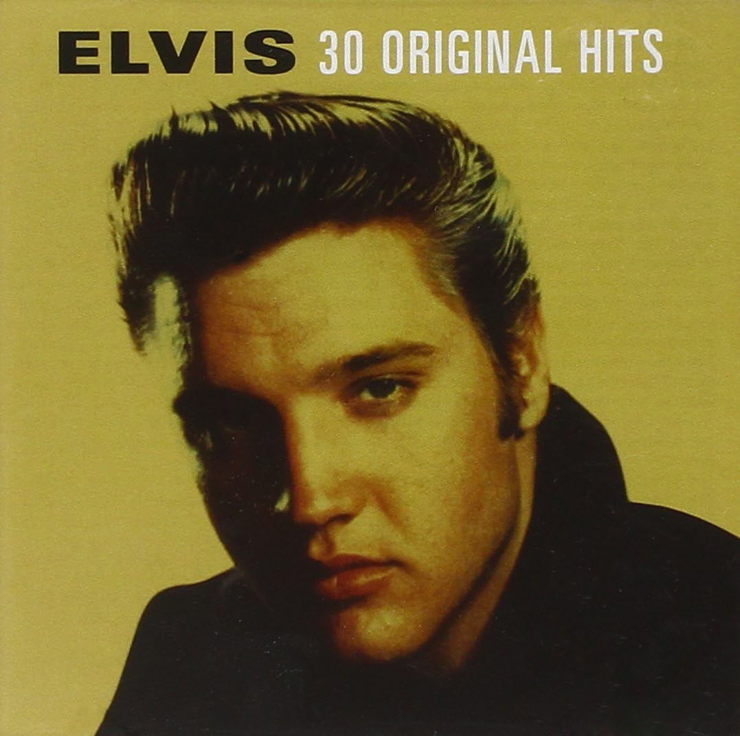 Elvis 30 Original Hits by Elvis Presley: Amazon.co.uk: CDs & Vinyl